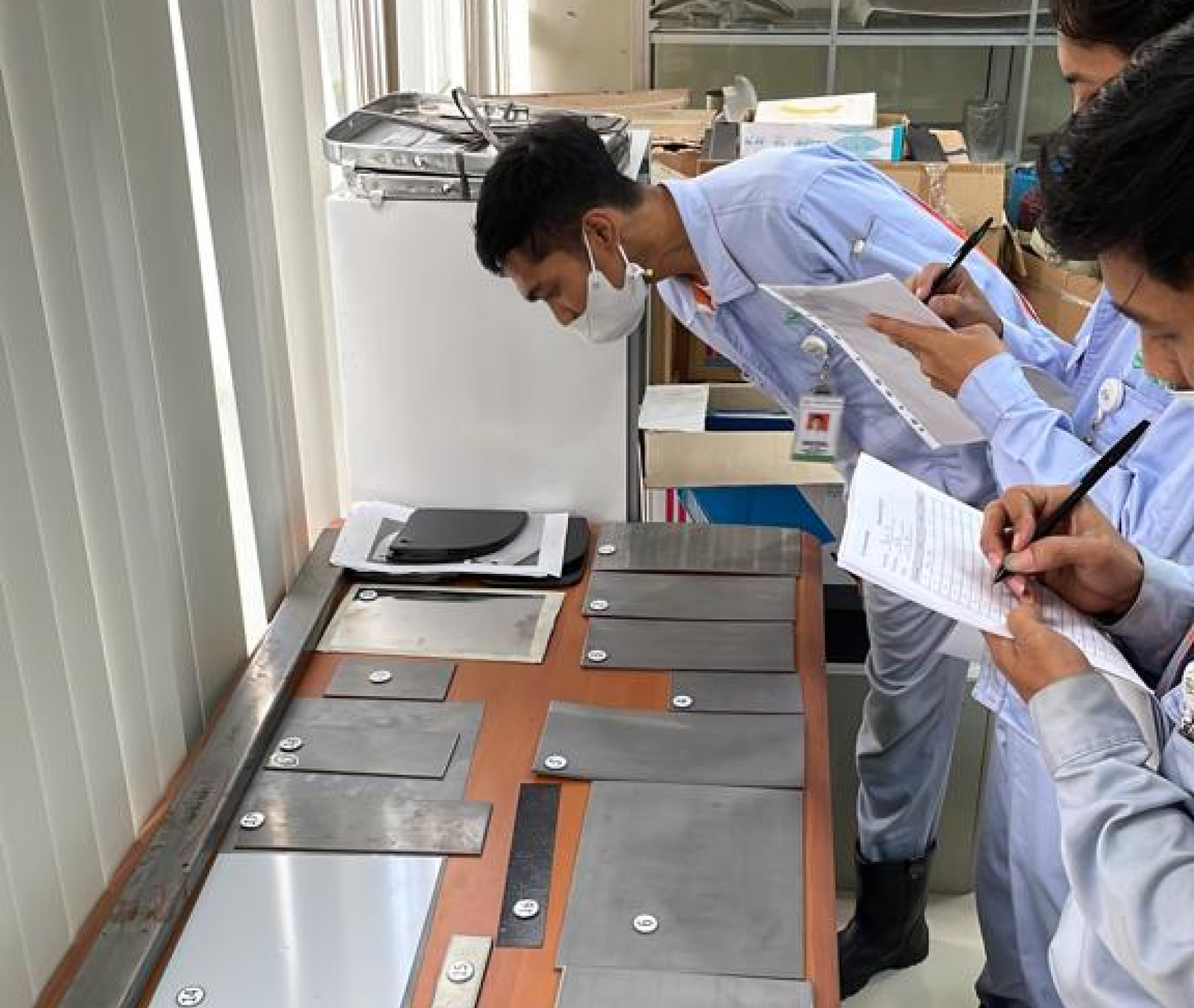 PT.HANWA STEEL SERVICE INDONESIA